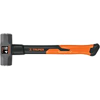 Truper MD-4M, Marro octagonal 4 lbs. Mango madera 12" : Amazon.com.mx ...