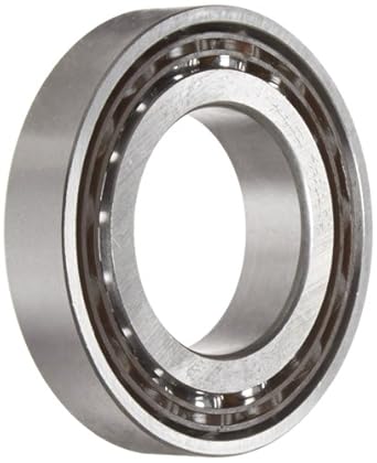 7212B Bearing 60x110x22 Angular Contact Ball Bearings: Amazon.com ...