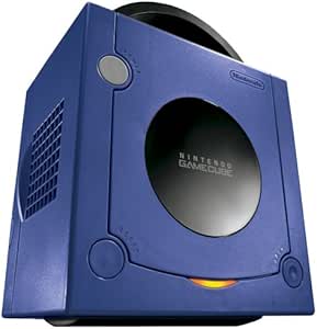 Nintendo GameCube Console - Indigo: Nintendo GameCube: Computer and ...