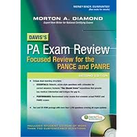 Davis's PA Exam Review: Focused Review for the PANCE and PANRE ...