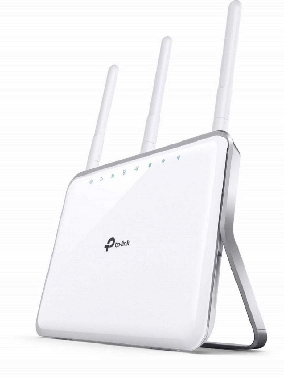 TP-Link Archer C9 AC1900 Dual Band Gigabit Wireless Cable Router, Wi-Fi ...