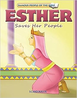 Esther Saves Her People Bible Stories for Children - Bible Story Books ...