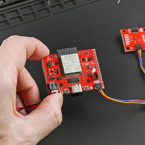 Qwiic Cable SparkFun DataLogger IoT - 9DoF IMU With Accelerometer, Gyro ...