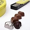 Patchi No Added Sugar Chocolate Box (0.5lb) Pack of 1 - Sweetened With ...