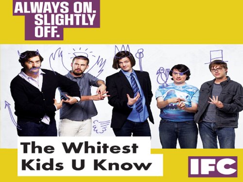 Amazon.com: The Whitest Kids U' Know Season 4: Trevor Moore, Sam Brown ...