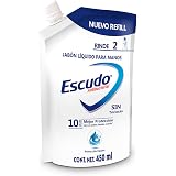 Escudo Antibacterial, Jabón Líquido para Manos 225 ml Y Toallitas ...