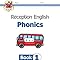 New English Targeted Practice Book: Phonics - Reception Book 1 CGP ...