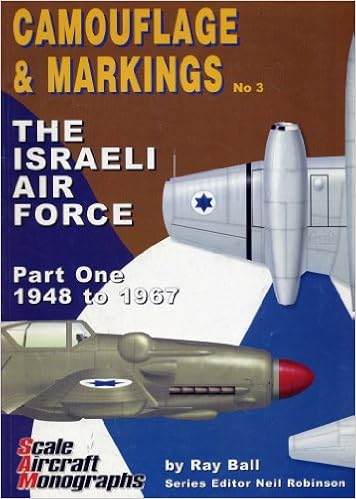 IAF colours - Aircraft Cold War - Britmodeller.com