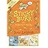 Sticky Burr: Adventures in Burrwood Forest: John Lechner: 9780763635671 ...