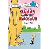 Amazon.com: Happy Birthday, Danny and the Dinosaur! (I Can Read Level 1 ...
