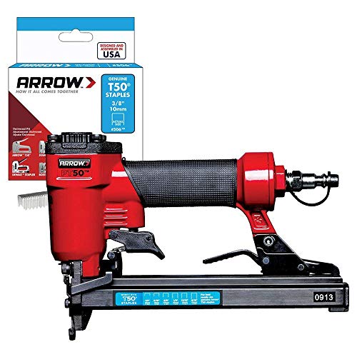 Arrow Fastener Arrow PT50 Pneumatic Staple Gun for sale | North Las ...