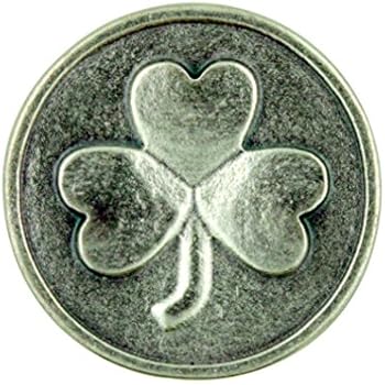 Amazon.com: Gifts Catholic Inc Lot of 3! Shamrock 3 Three Leaf Clover ...