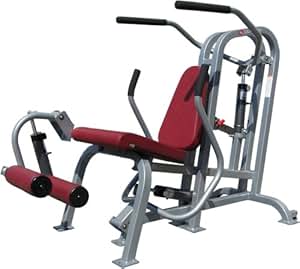 Amazon.com : Quantum Fitness Quick Circuit Hydraulic Total Power 6 ...