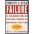COMPLETE & UTTER FAILURE: Neil Steinberg: 9780385472913: Amazon.com: Books