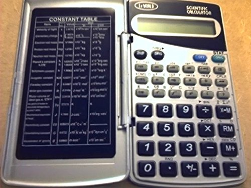 Buy Le World Scientific Calculator (Leworld Scientific Calculator) with ...
