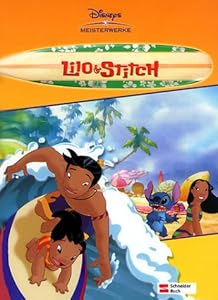 Lilo & Stitch book by Walt Disney Company