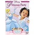 Amazon.com: Disney Princess Party - Volume 1 : Princess Party: Movies & TV