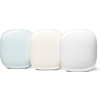 Amazon.com: Google Nest WiFi Pro - Wi-Fi 6E - Reliable Home Wi-Fi ...