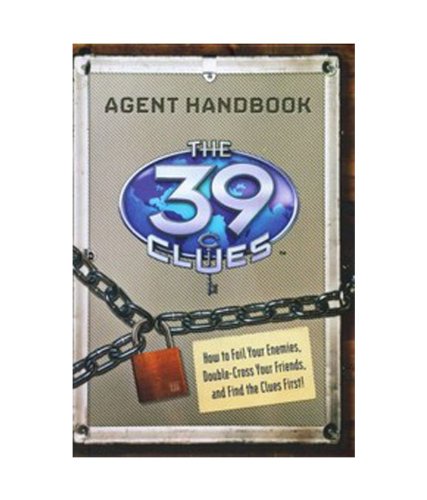 The 39 Clues Book Series