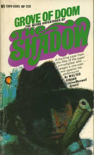 The Shadow Book Series