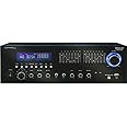 Amazon.com: Technical Pro RX55URIBT Professional Receiver with USB & SD ...