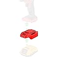 Amazon.com: NovaQuantic Adapter Upgrade for Bauer 20V Cordless Tools ...