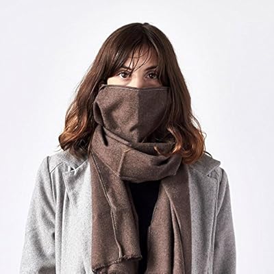 Scough Pollution Protection Filter Scarf Dust Toxins Ash Allergens ...