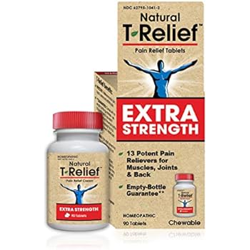 Amazon.com: T-Relief Arnica +12 Gel - 8.75 oz.: Health & Personal Care
