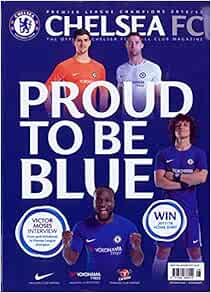 Chelsea FC Magazine: Amazon.com: Books