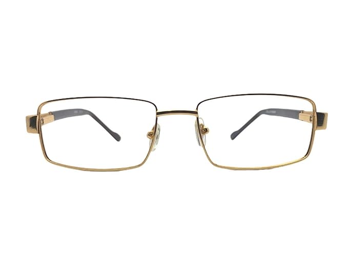 Buy Bifocal Reading Glasses For Men And Women-Full Metal Frame With ...