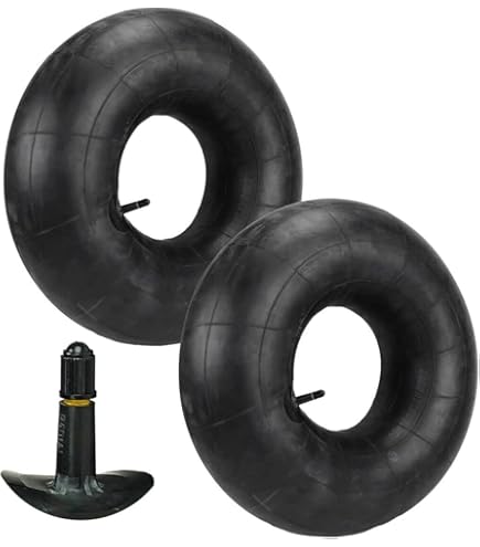 Trash Bin Air-Loc 23x7-10 ATV Tire Inner Tube - Heavy Duty Butyl Rubber ...