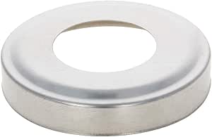 MroMax 1.26inch Dia Escutcheon Cover Plate Base for Ladder Hand Rail ...