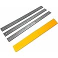 FOXBC 13-Inch Planer Blades Replacement for DeWalt DW735 DW735X Planer, Replace DW7352 - Set of ...