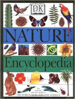 DK Nature Encyclopedia: DK Publishing: 9780789434111: Amazon.com: Books