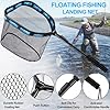 PLUSINNO Floating Fishing Net for Steelhead, Salmon, Fly, Kayak ...