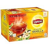 Caffeine in Lipton Tea