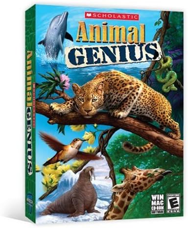 Animal Genius: Amazon.ca: Software