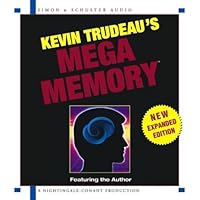 Amazon.com: Mega Memory: 9780743530286: Trudeau, Kevin, Trudeau, Kevin ...