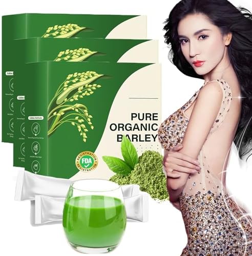 سعر Barley Grass Powder - Natural Barley Tea, Pure Organic barley Grass ...