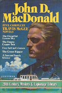 Five Complete Travis McGee Novels: A Tan... book by John D. MacDonald