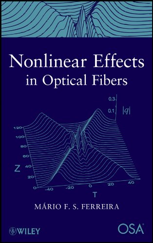 Nonlinear Effects in Optical Fibers: Ferreira, Mario F. S ...
