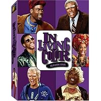 Amazon.com: In Living Color - Seasons 1-5 : Jim Carey, Daman Wayons ...