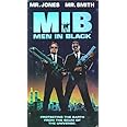 Amazon.com: Men in Black : Tommy Lee Jones, Will Smith, Linda ...