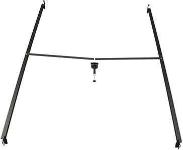 Amazon.com: Glideaway Change Your Full to Queen Bed Frame Rail ...