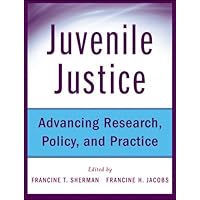 Amazon.com: Juvenile Justice: A Guide to Theory, Policy, and Practice ...