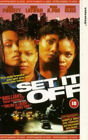 Set It Off [UK IMPORT]: Amazon.de: DVD & Blu-ray