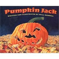 Pumpkin Jack: Hubbell, Will: 9780807566657: Amazon.com: Books