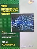 TPS Information Technology Online Commerce for Std. 12th: Amazon.in ...