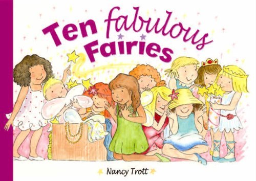Ten Fabulous Fairies PB: Nancy Trott: 9781857143713: Amazon.com: Books