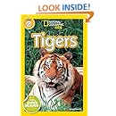 Amazon.com: National Geographic Readers: Tigers (9781426309113): Laura ...